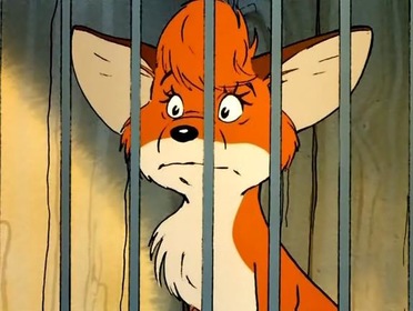 The Little Fox (animation movie, 1981)