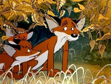 The Little Fox (animation movie, 1981)