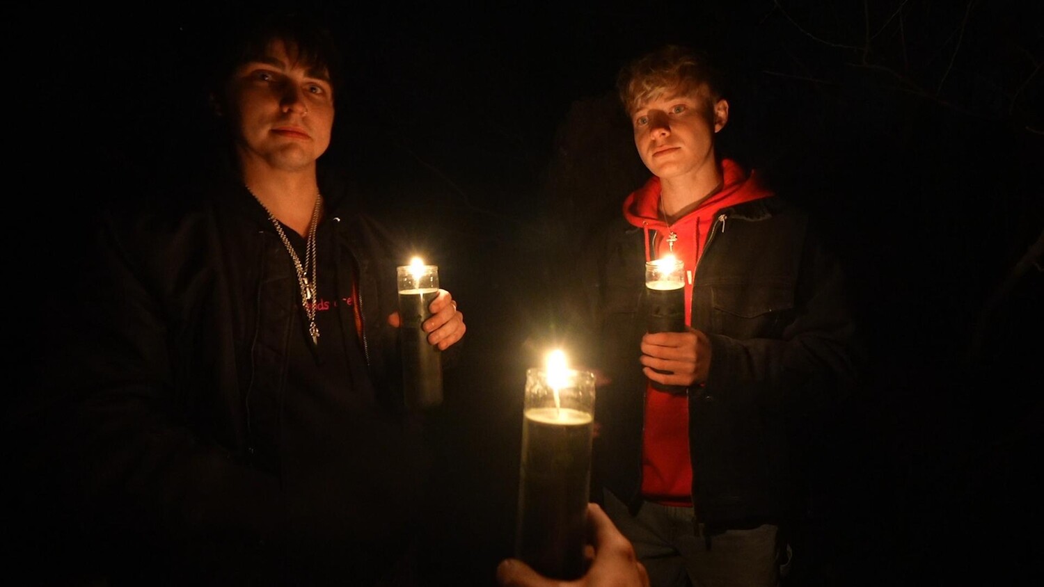 Sam and Colby: The Legends of the Paranormal (movie, 2024)