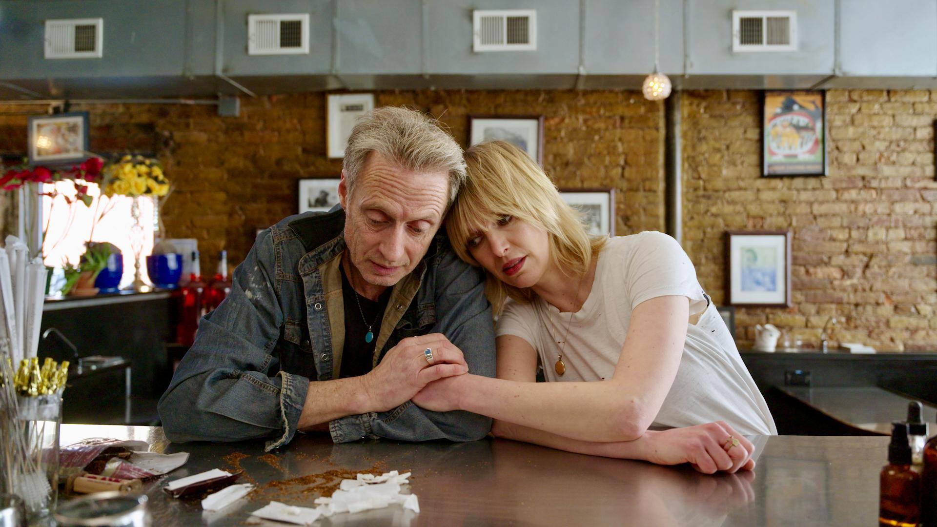 Michael Buscemi - actor, director, writer, producer