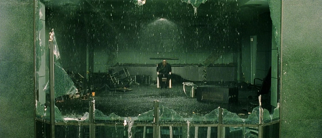 Screenshots - The Matrix