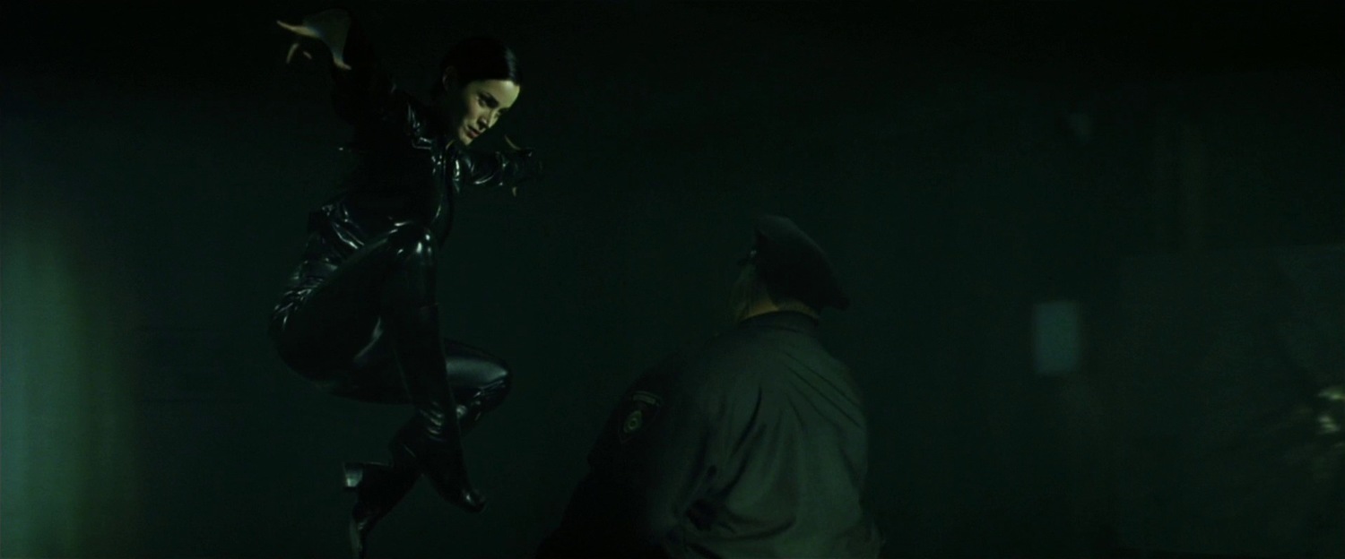 Screenshots - The Matrix