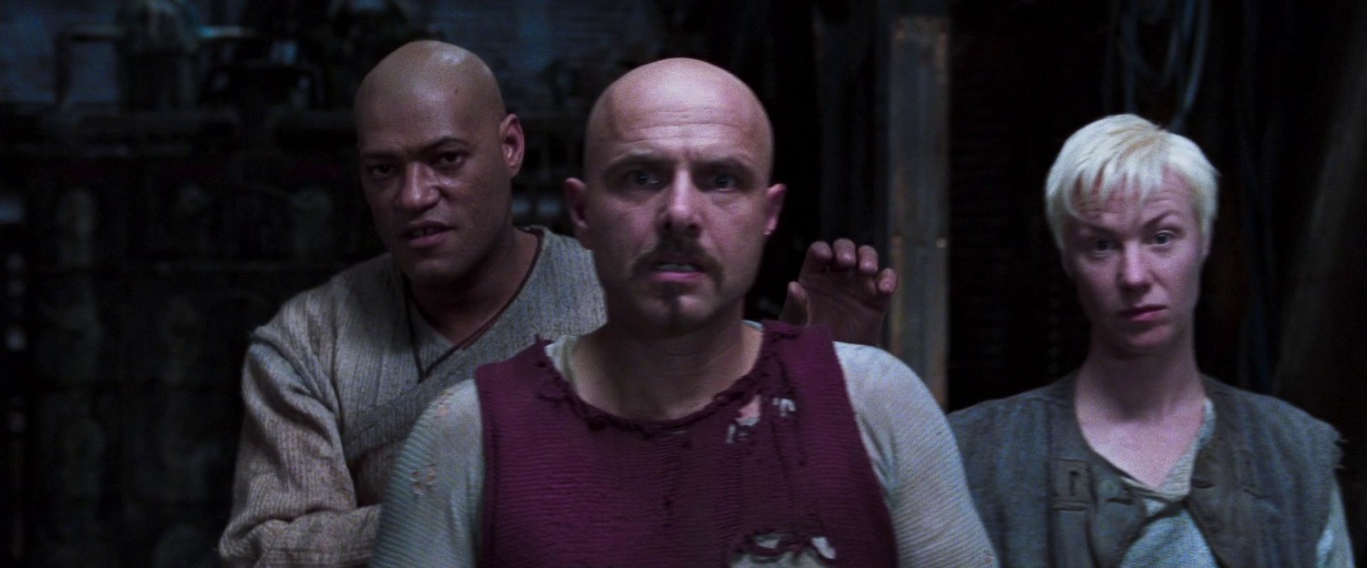 Screenshots - The Matrix