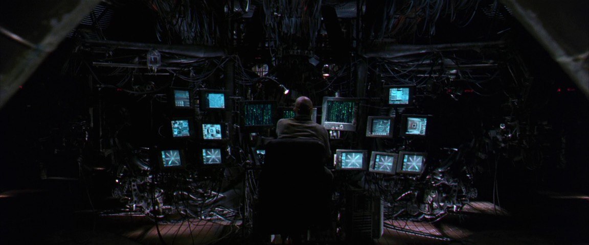 Screenshots - The Matrix