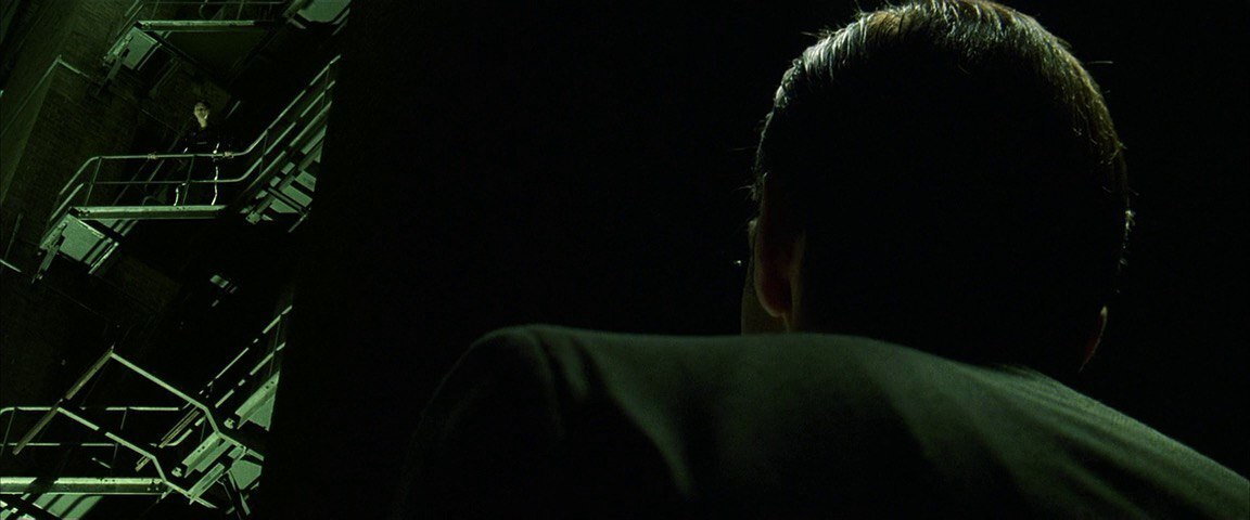 Screenshots - The Matrix