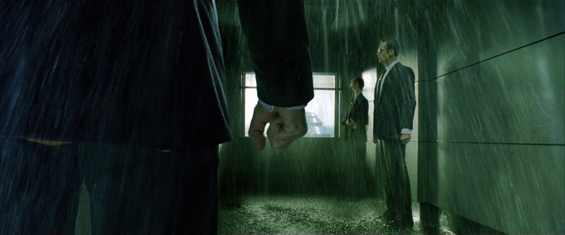 Screenshots - The Matrix