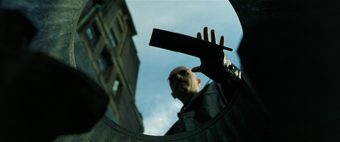 Screenshots - The Matrix