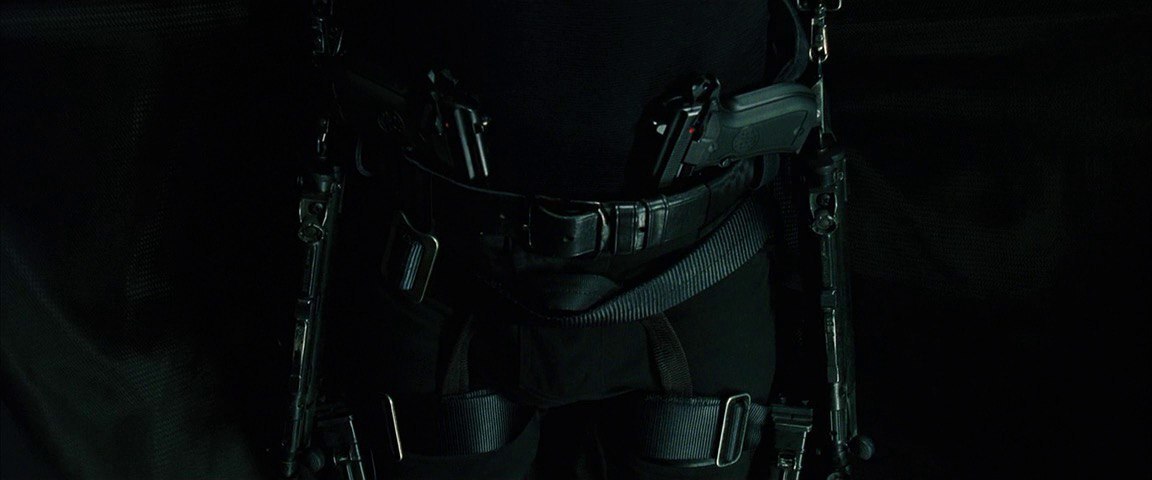 Screenshots - The Matrix