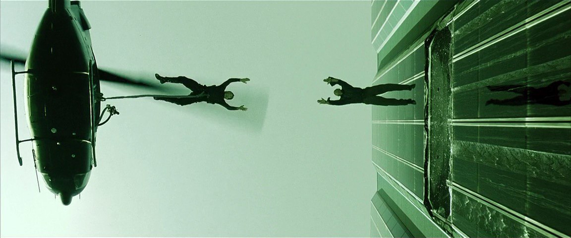 Screenshots - The Matrix