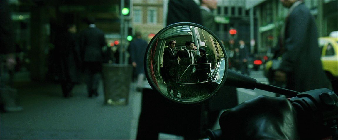 Screenshots - The Matrix