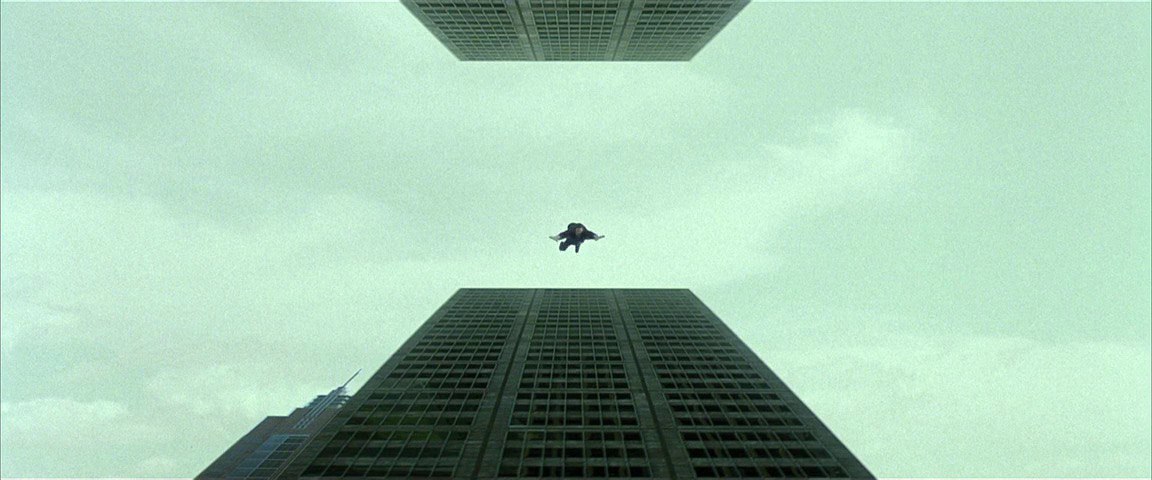 Screenshots - The Matrix