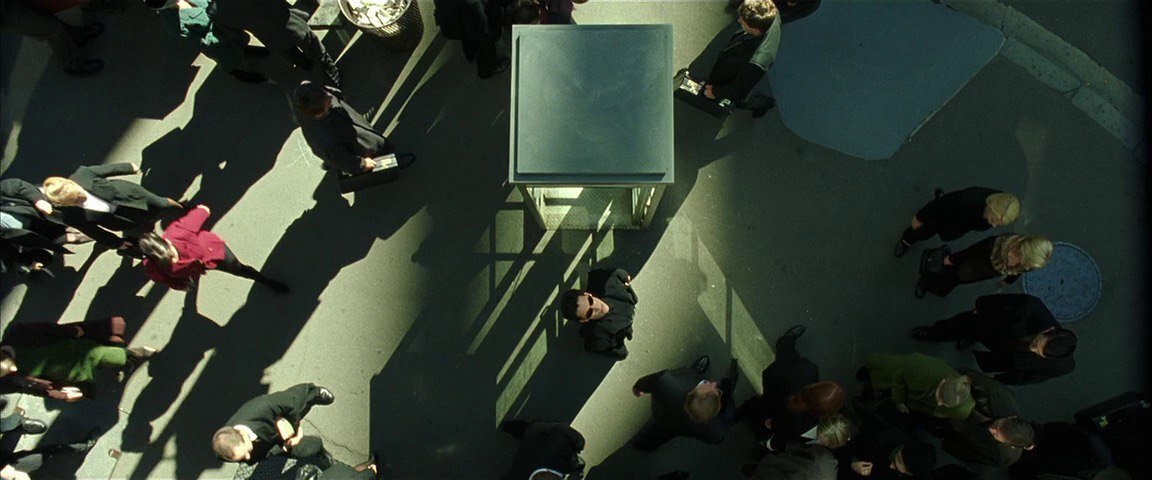 Screenshots - The Matrix