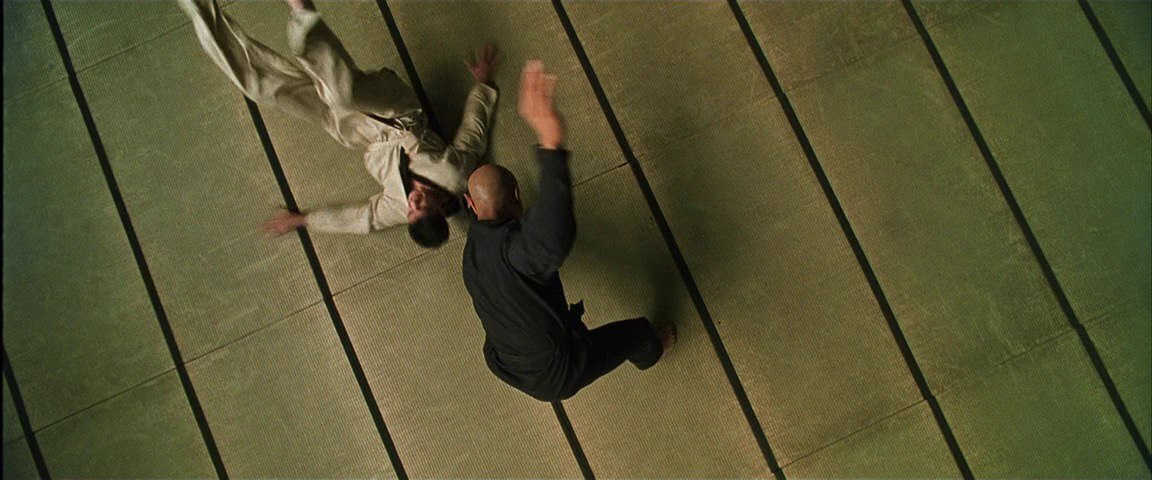 Screenshots - The Matrix