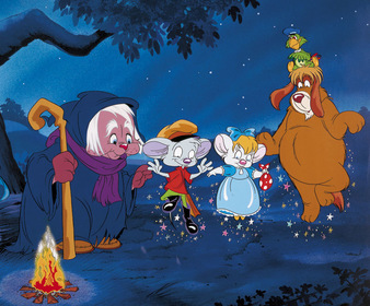 Lapitch the Little Shoemaker (animation movie, 1997)