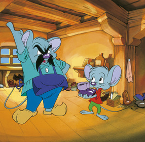 Lapitch the Little Shoemaker (animation movie, 1997)