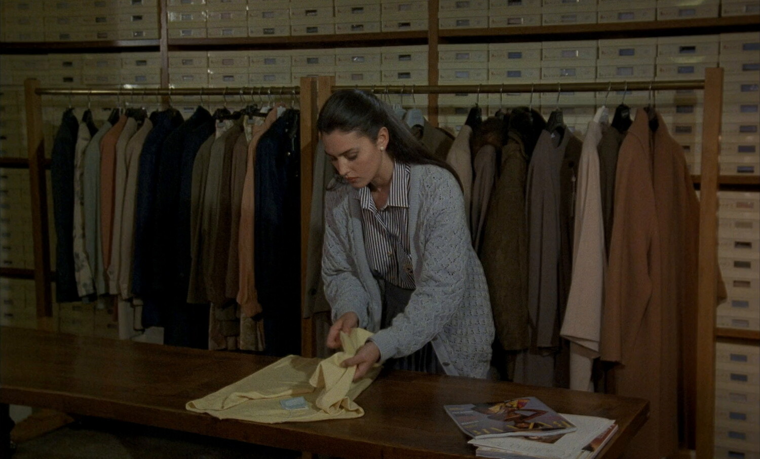 The Raffle (movie, 1991)