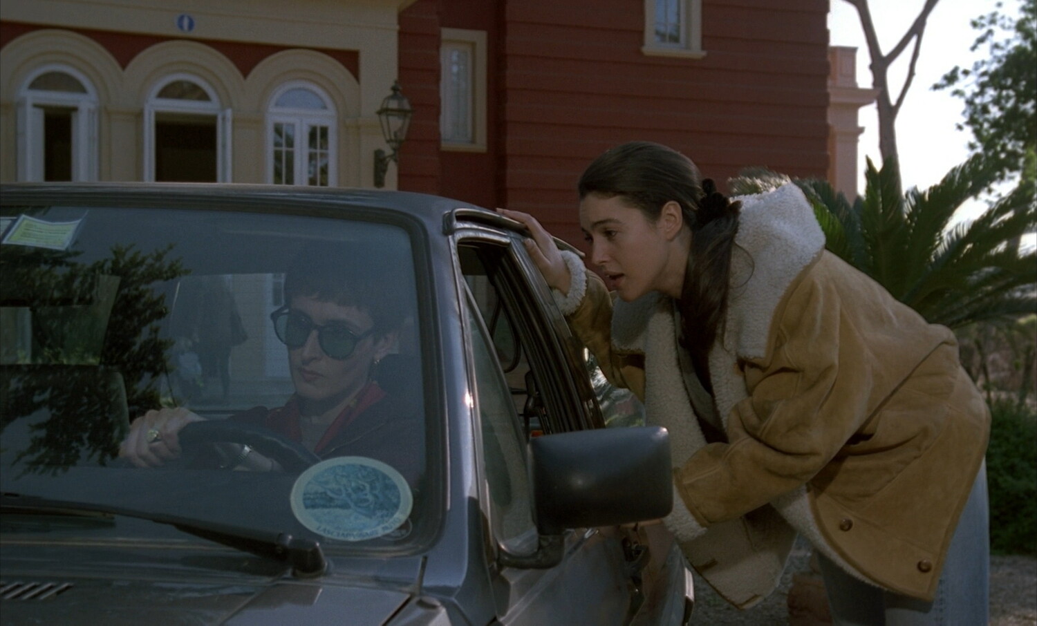 The Raffle (movie, 1991)