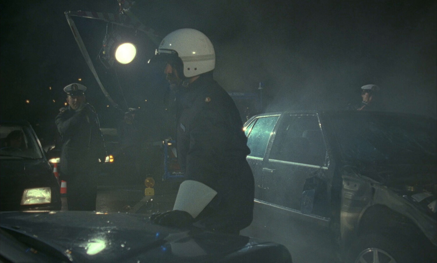 The Raffle (movie, 1991)