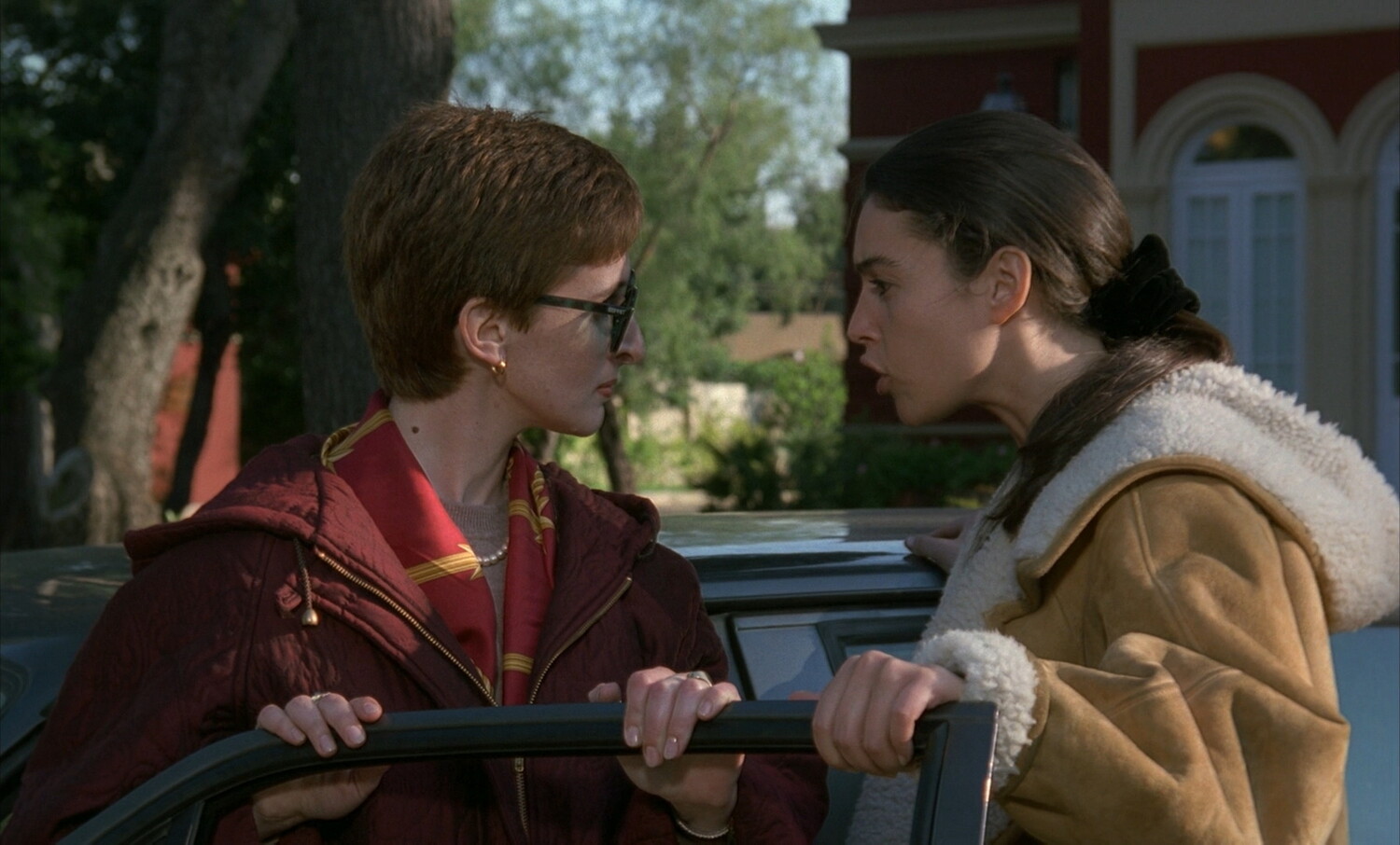 The Raffle (movie, 1991)