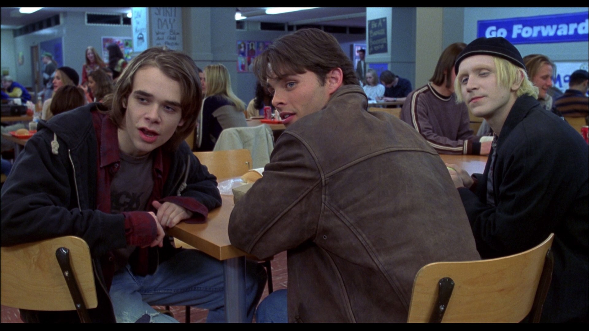 Chad Donella - actor - biography, photo, best movies and TV shows