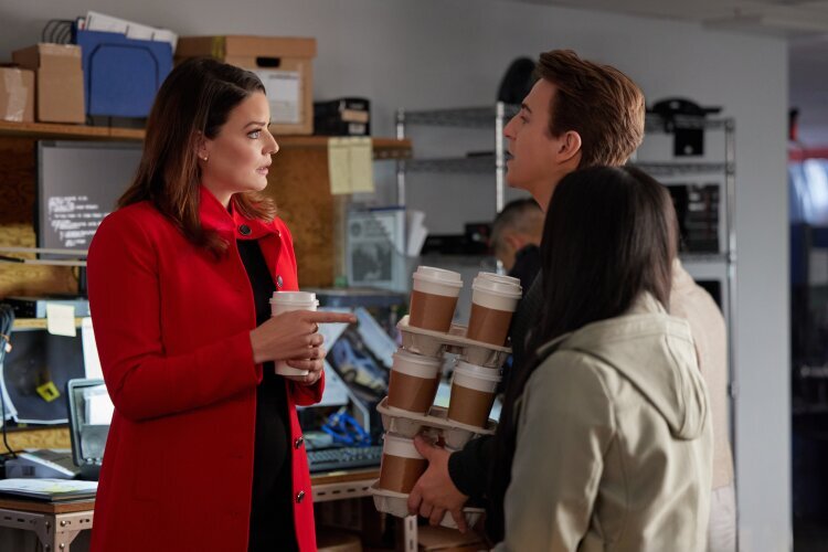 Kayla Heller - actress - biography, photo, best movies and TV shows