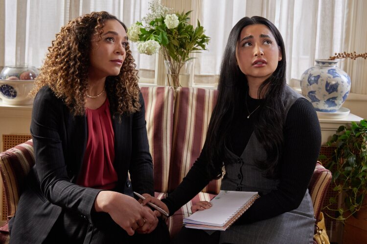 Kayla Heller - actress - biography, photo, best movies and TV shows