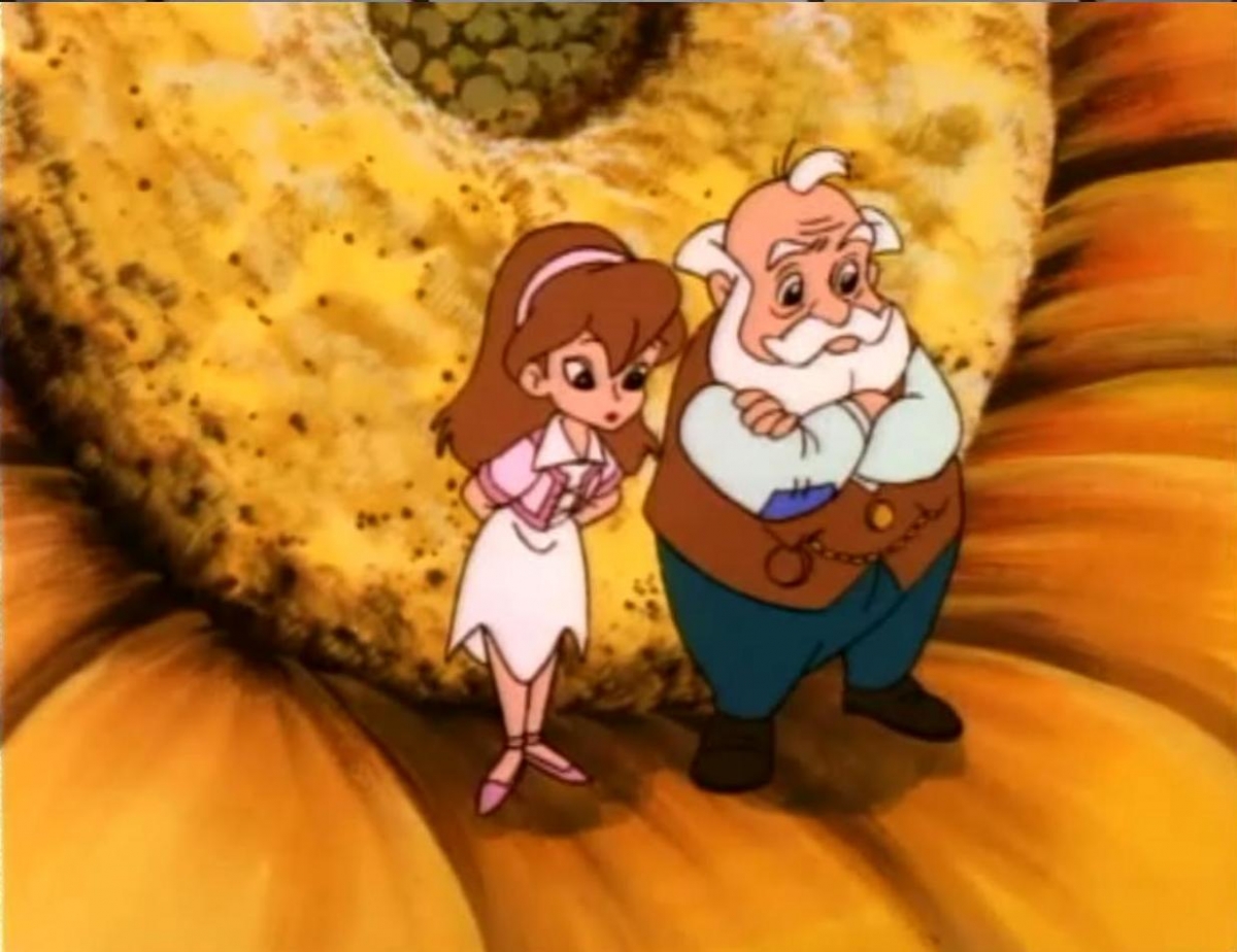 Screenshots - Pulgarcita