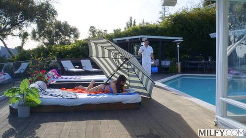 Syren De Mer - actress, director, writer, producer