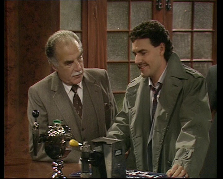 Daniel Hill - actor - biography, photo, best movies and TV shows