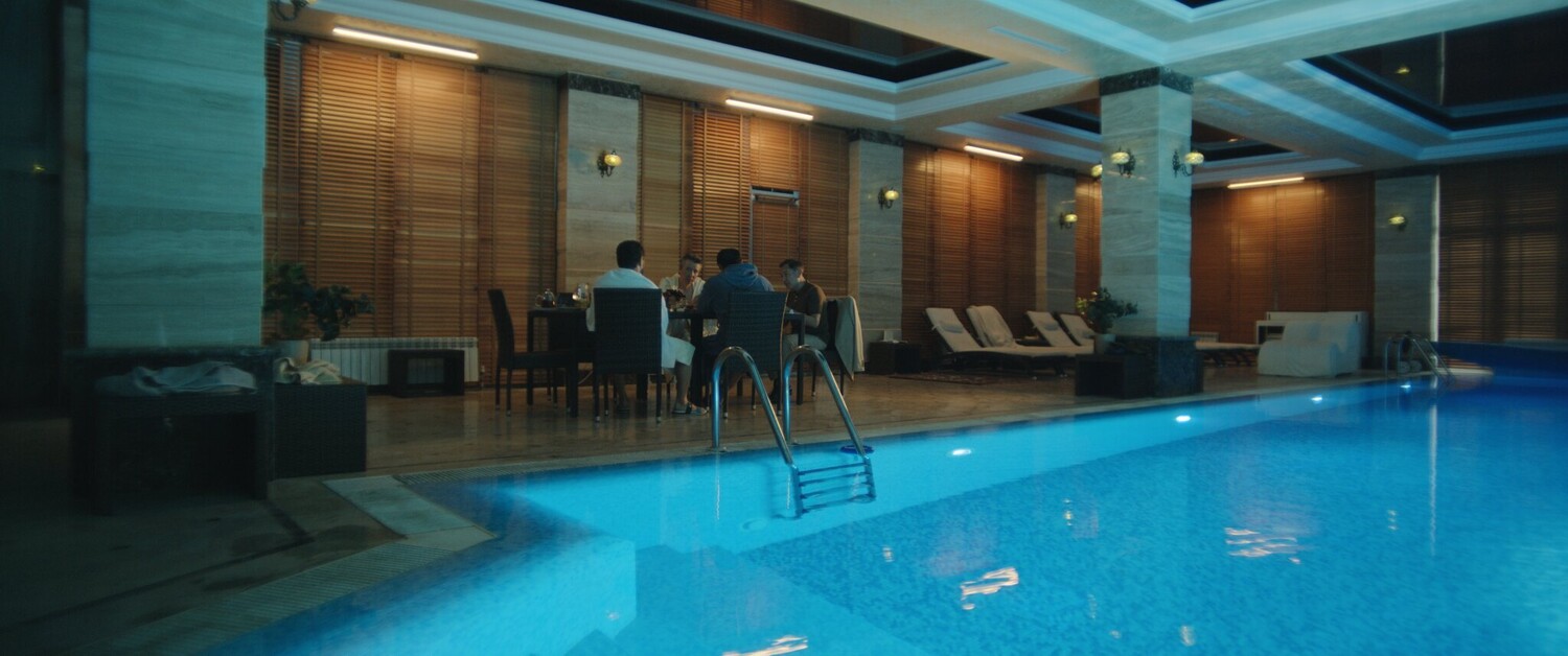 Рэкетир. Новые времена (фильм, 2025)