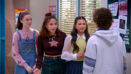 Ruby Marino - actress - biography, photo, best movies and TV shows