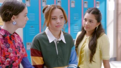 Ruby Marino - actress - biography, photo, best movies and TV shows