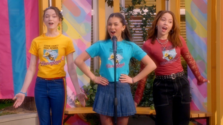 Ruby Marino - actress - biography, photo, best movies and TV shows