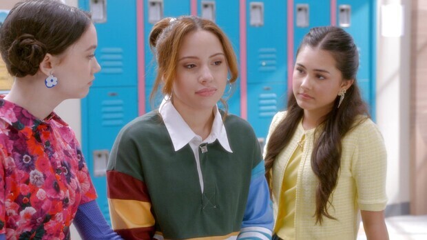 Ruby Marino - actress - biography, photo, best movies and TV shows