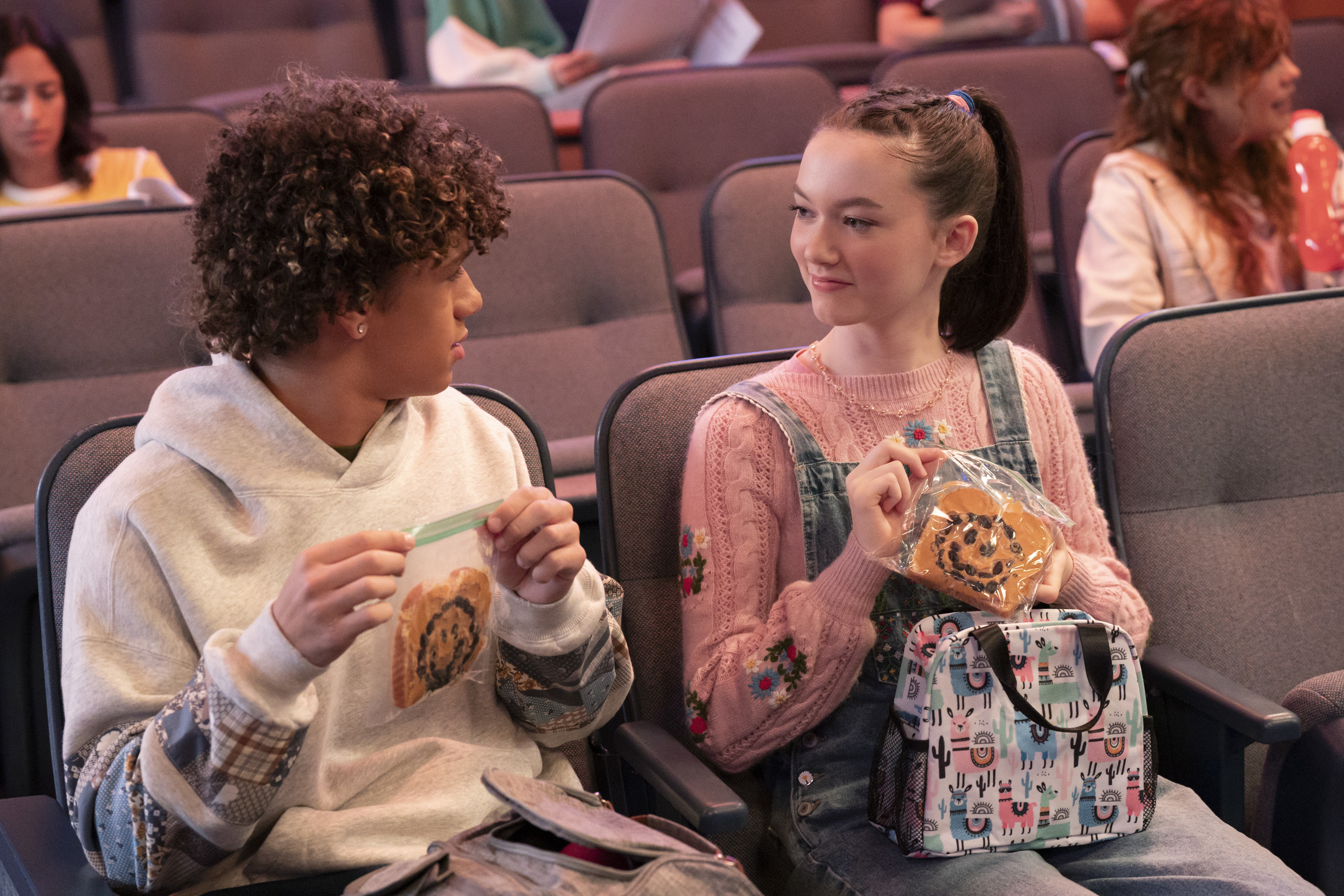 Nathaniel Buescher - actor - biography, photo, best movies and TV shows