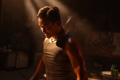 Striking Rescue (movie, 2024)