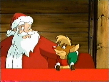 Screenshots - Rudolph the Red-Nosed Reindeer: The Movie