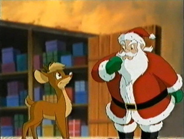 Screenshots - Rudolph the Red-Nosed Reindeer: The Movie