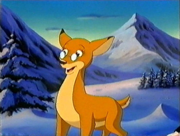 Screenshots - Rudolph the Red-Nosed Reindeer: The Movie