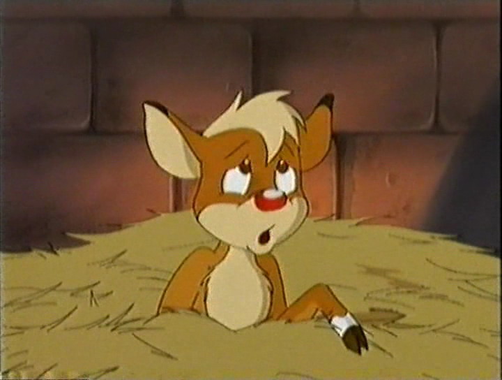 Screenshots - Rudolph the Red-Nosed Reindeer: The Movie