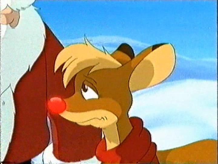 Screenshots - Rudolph the Red-Nosed Reindeer: The Movie