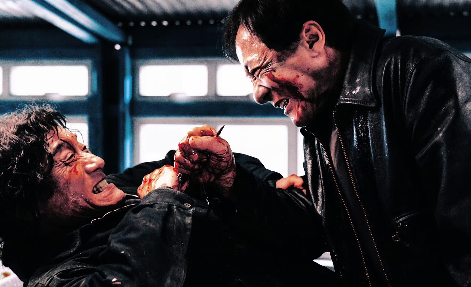 The Shadow's Edge (movie, 2025)