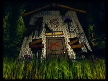 The Return of the Pumpkin Rabbit (animation movie, 2024)