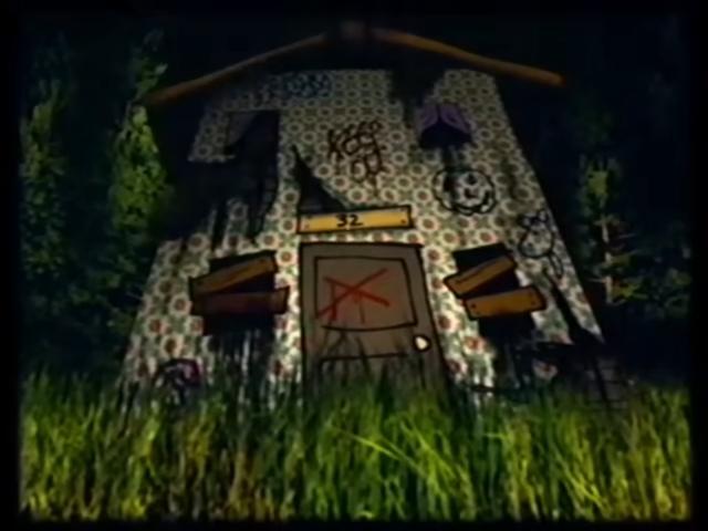 The Return of the Pumpkin Rabbit (animation movie, 2024)