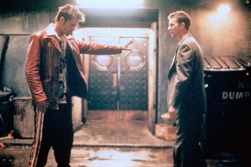Fight Club (movie, 1999)