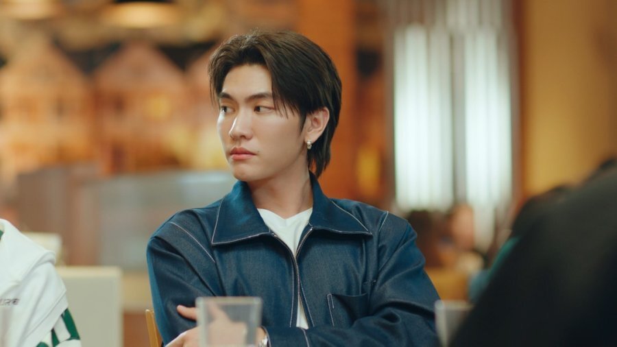 Boss Chaikamon Sermsongwittaya - actor