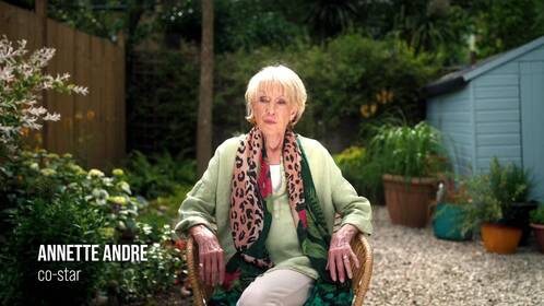 Annette Andre - actress - biography, photo, best movies and TV shows