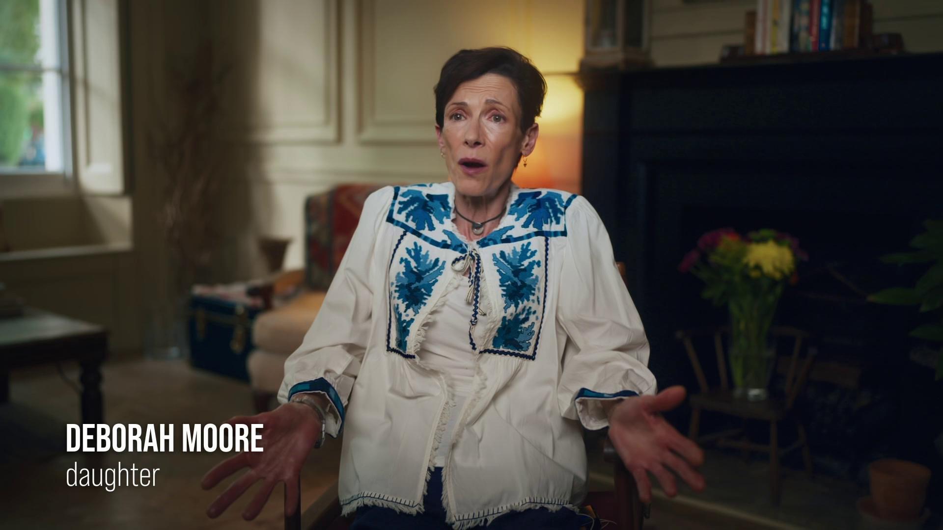 Deborah Moore - actress - biography, photo, best movies and TV shows