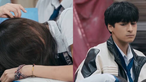 The Jewel of Section E (series, 2025 – ...)