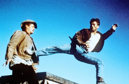 Desert Heat (movie, 1999)